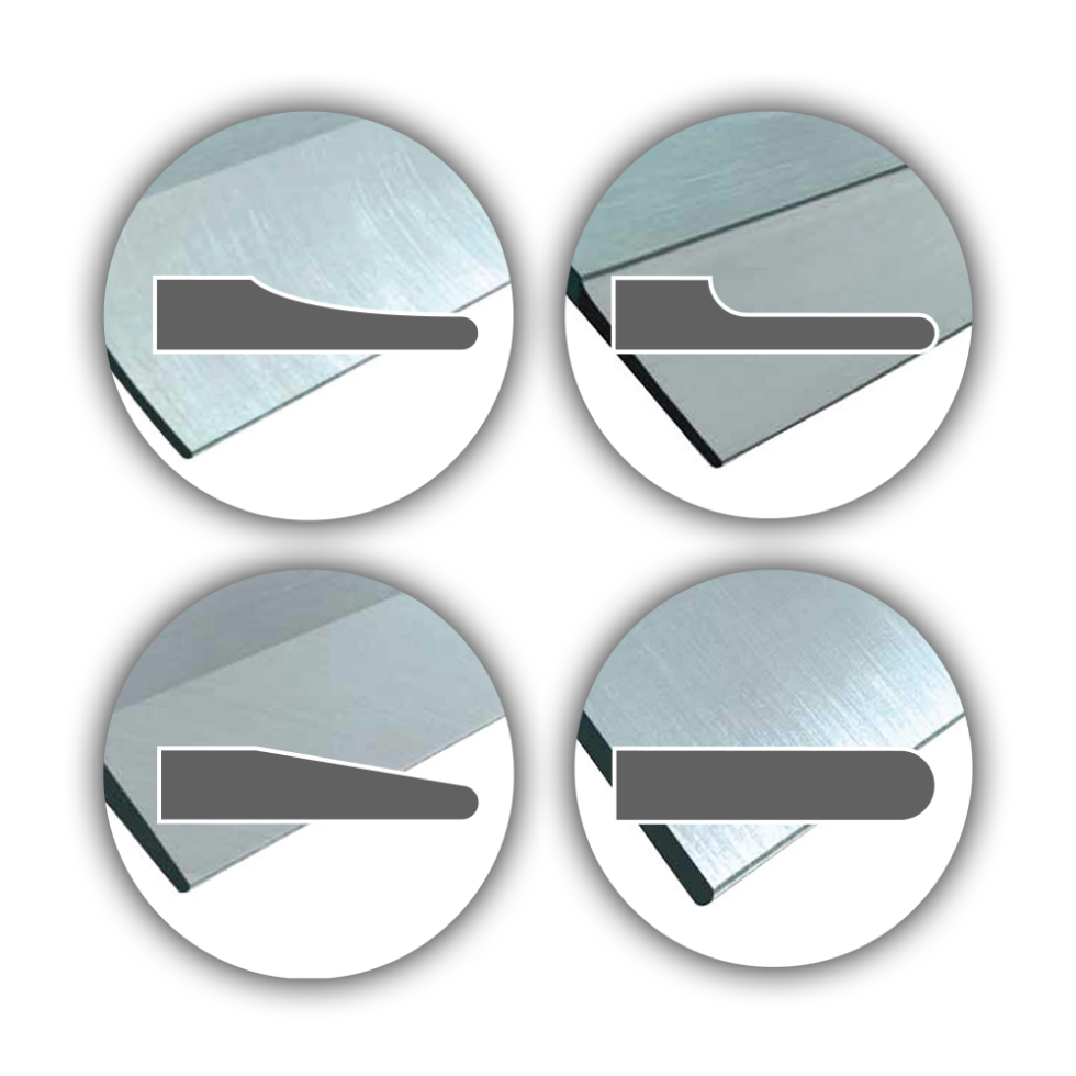 Types of Doctor Blades | Provident Doctor Blades